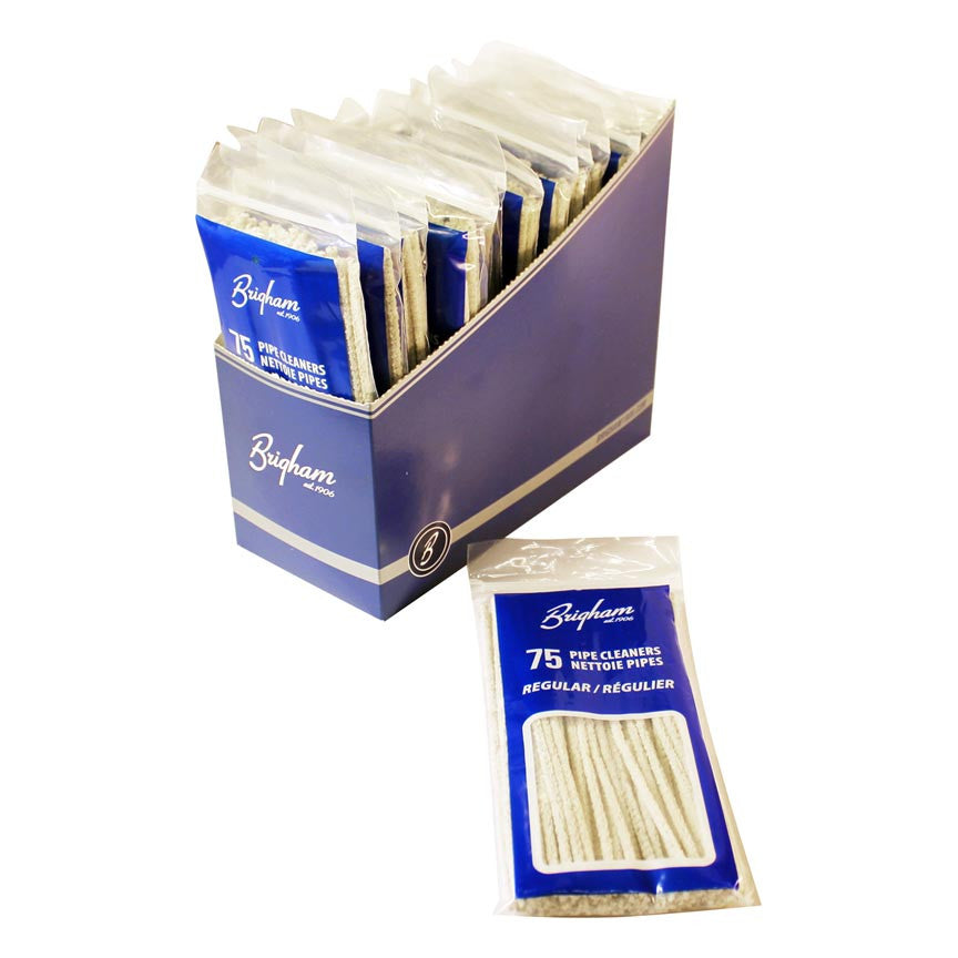 Brigham Soft Pipe Cleaners – Brigham & More