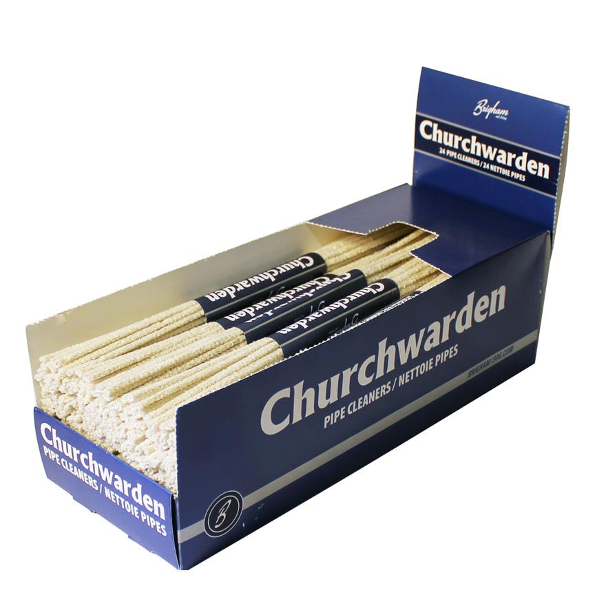 Brigham Churchwarden Pipe Cleaners – Brigham & More